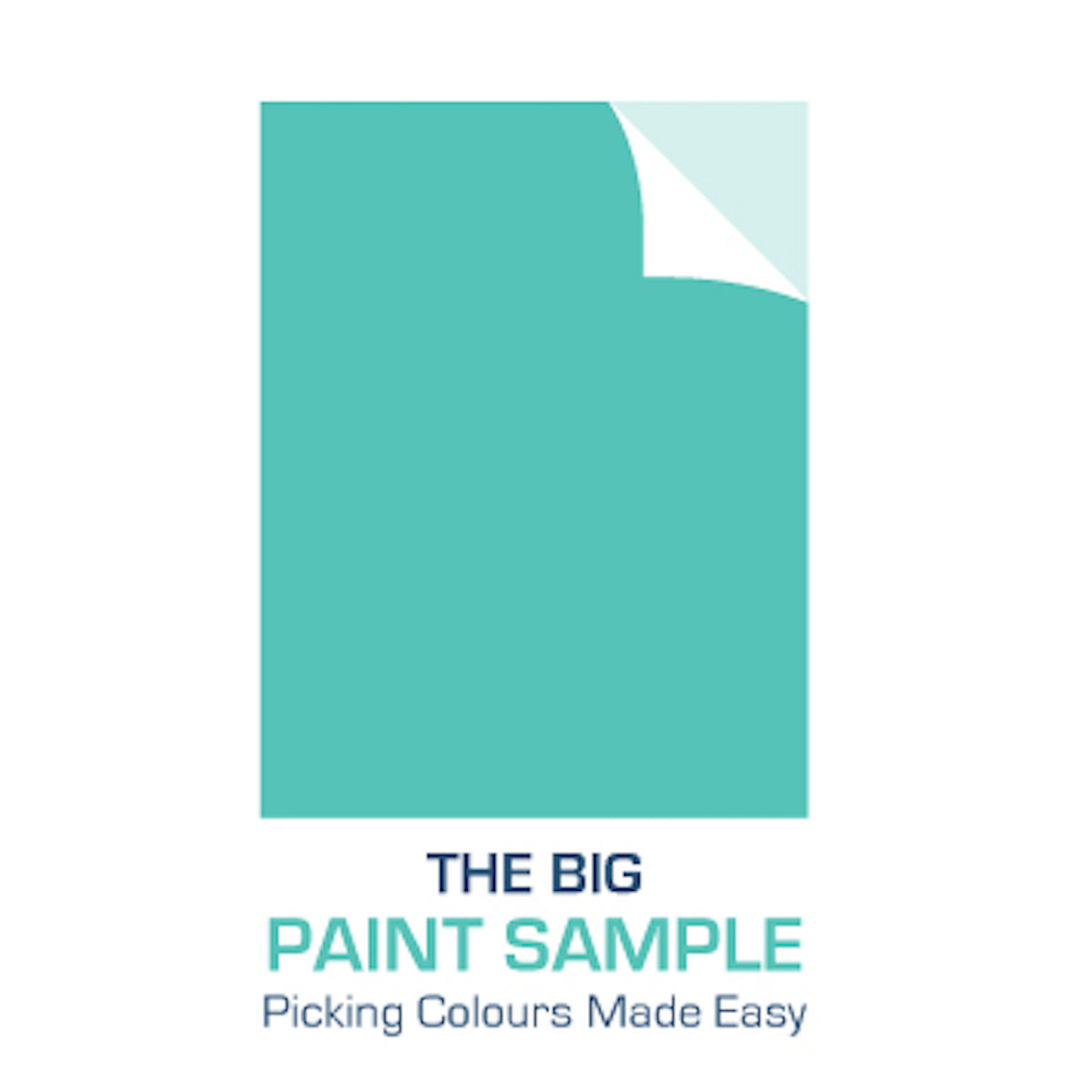 What our happy customers say – The Big Paint Sample