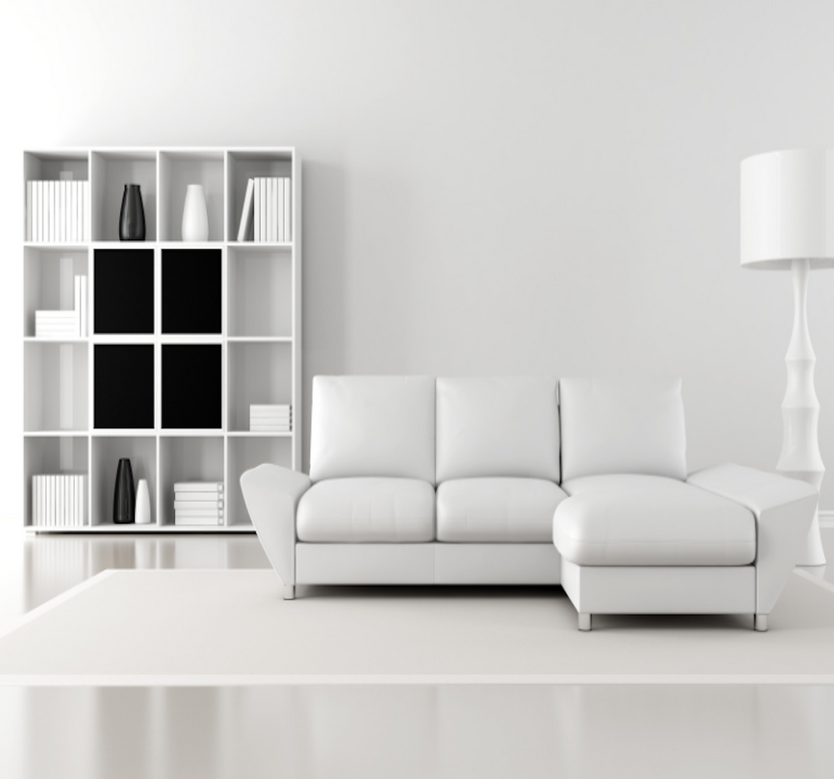 Most Popular Whites – The Big Paint Sample