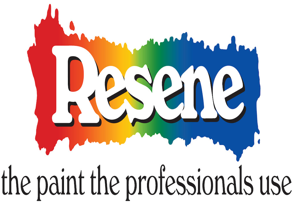 Resene paints by The Big Paint Sample.
