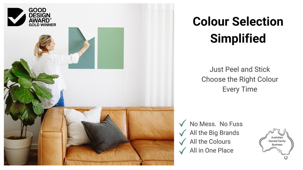 The Big Paint Sample