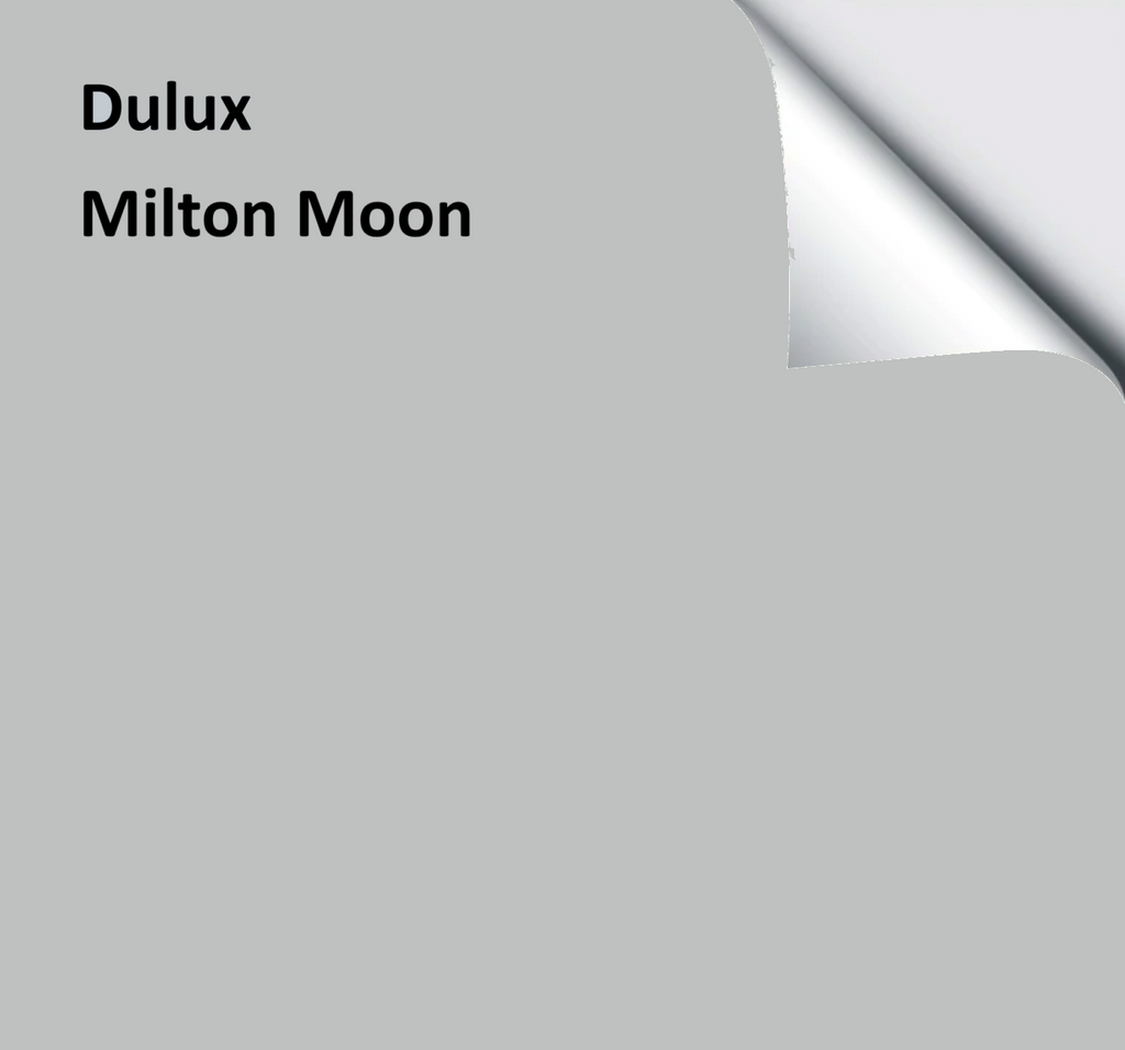 Dulux Milton Moon – The Big Paint Sample