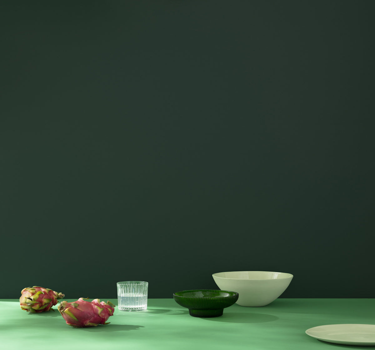 Benjamin Moore Essex Green – The Big Paint Sample