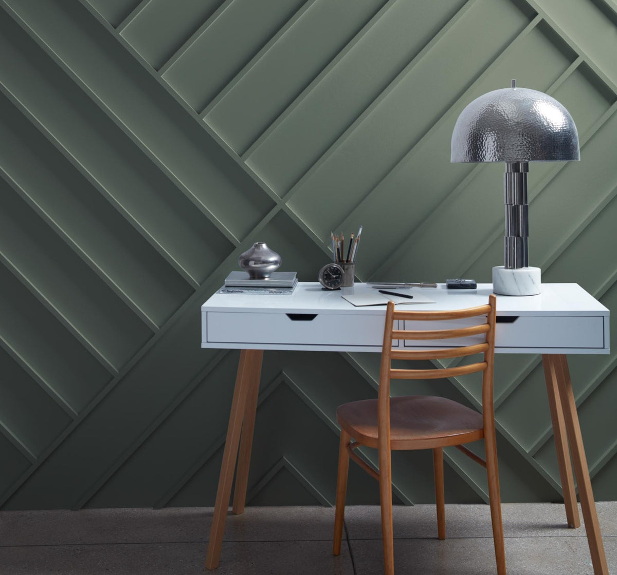 Benjamin Moore Rainy Afternoon – The Big Paint Sample