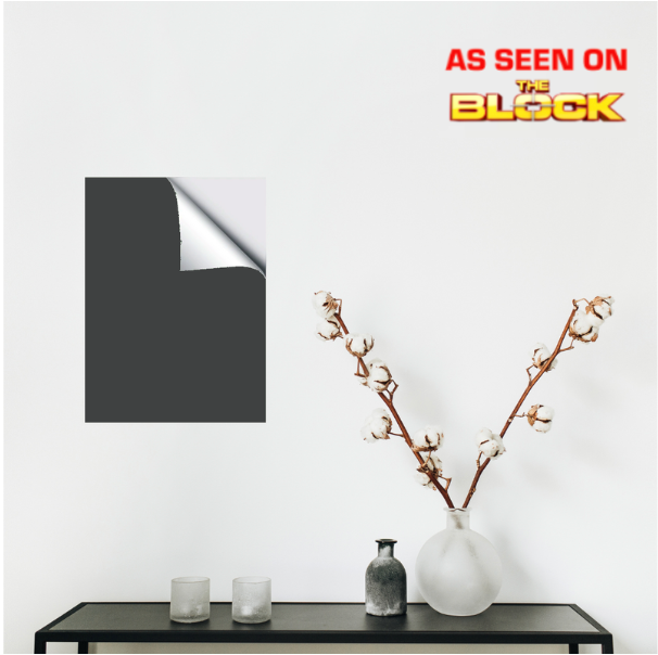 Colorbond® Monument® – The Big Paint Sample