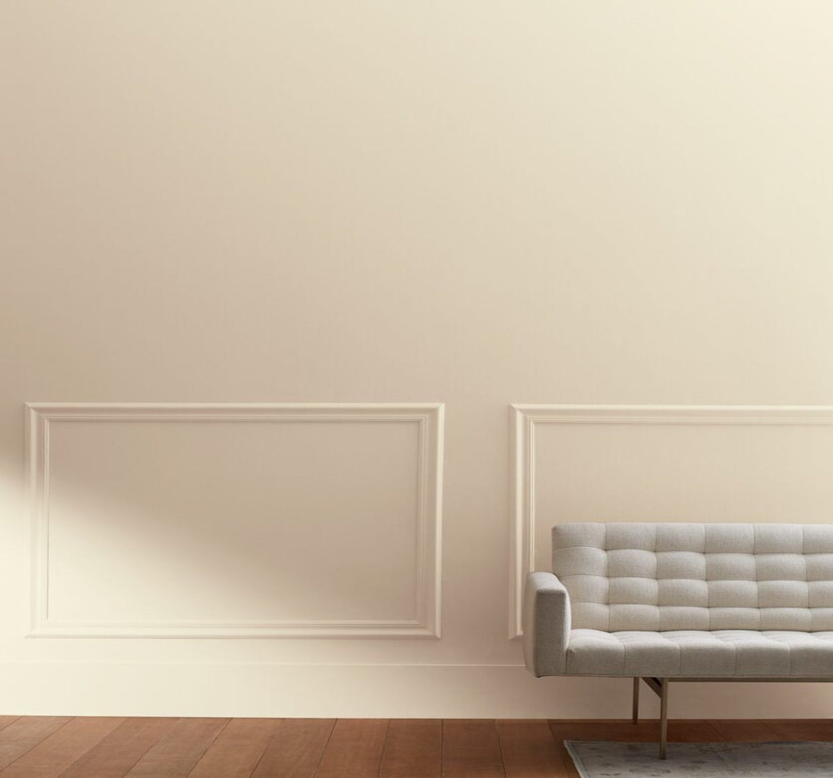 Benjamin Moore Natural Linen – The Big Paint Sample