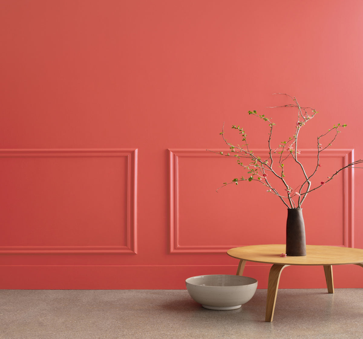 Benjamin Moore Raspberry Blush – The Big Paint Sample