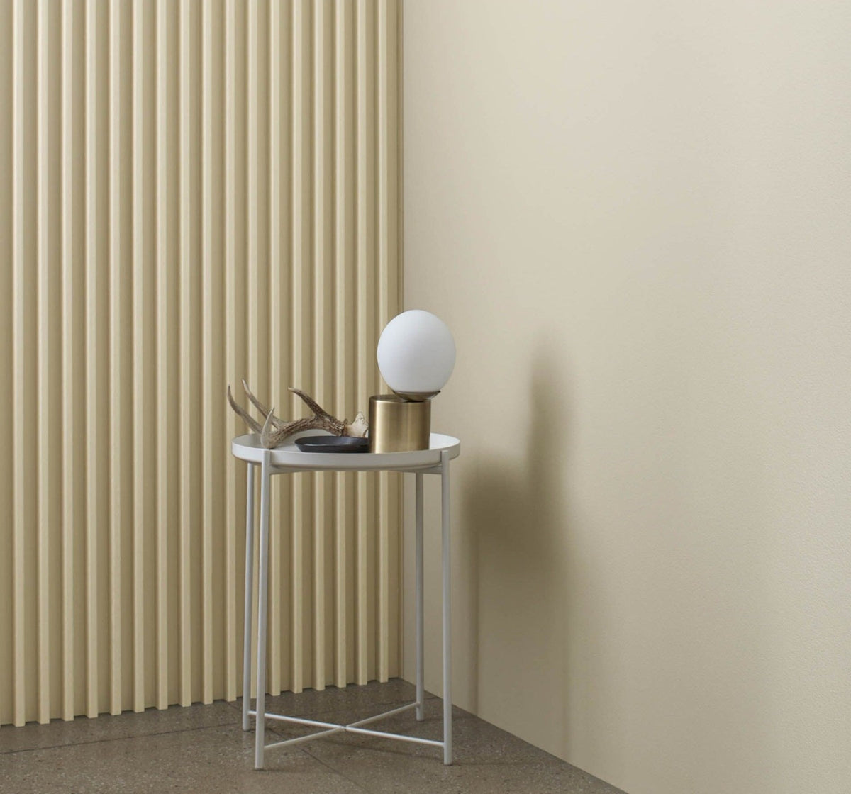 Benjamin Moore Natural Cream – The Big Paint Sample