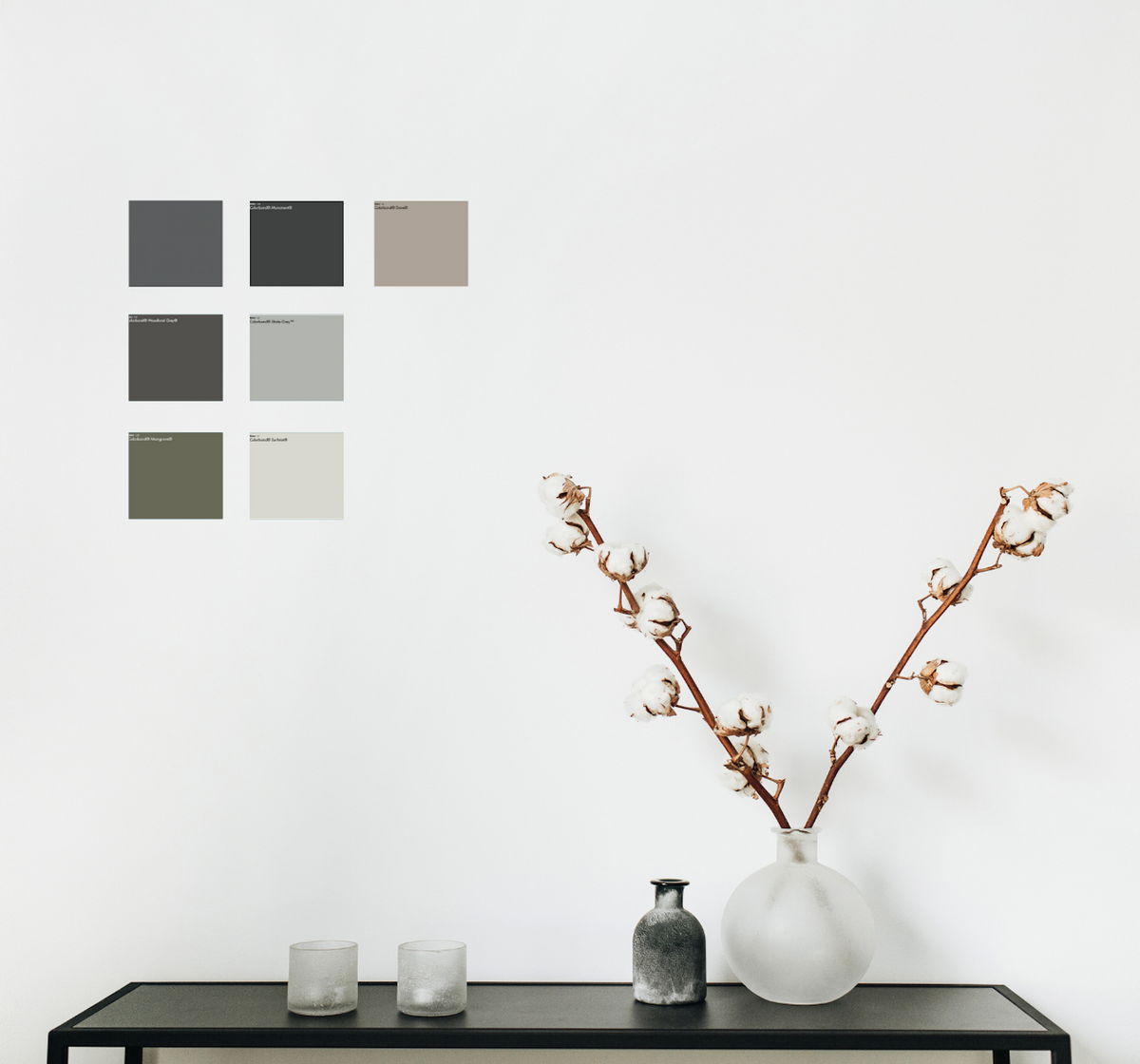 Sampler Pack - Colorbond® – The Big Paint Sample