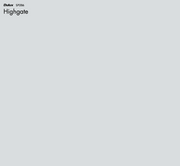 Dulux Highgate – The Big Paint Sample